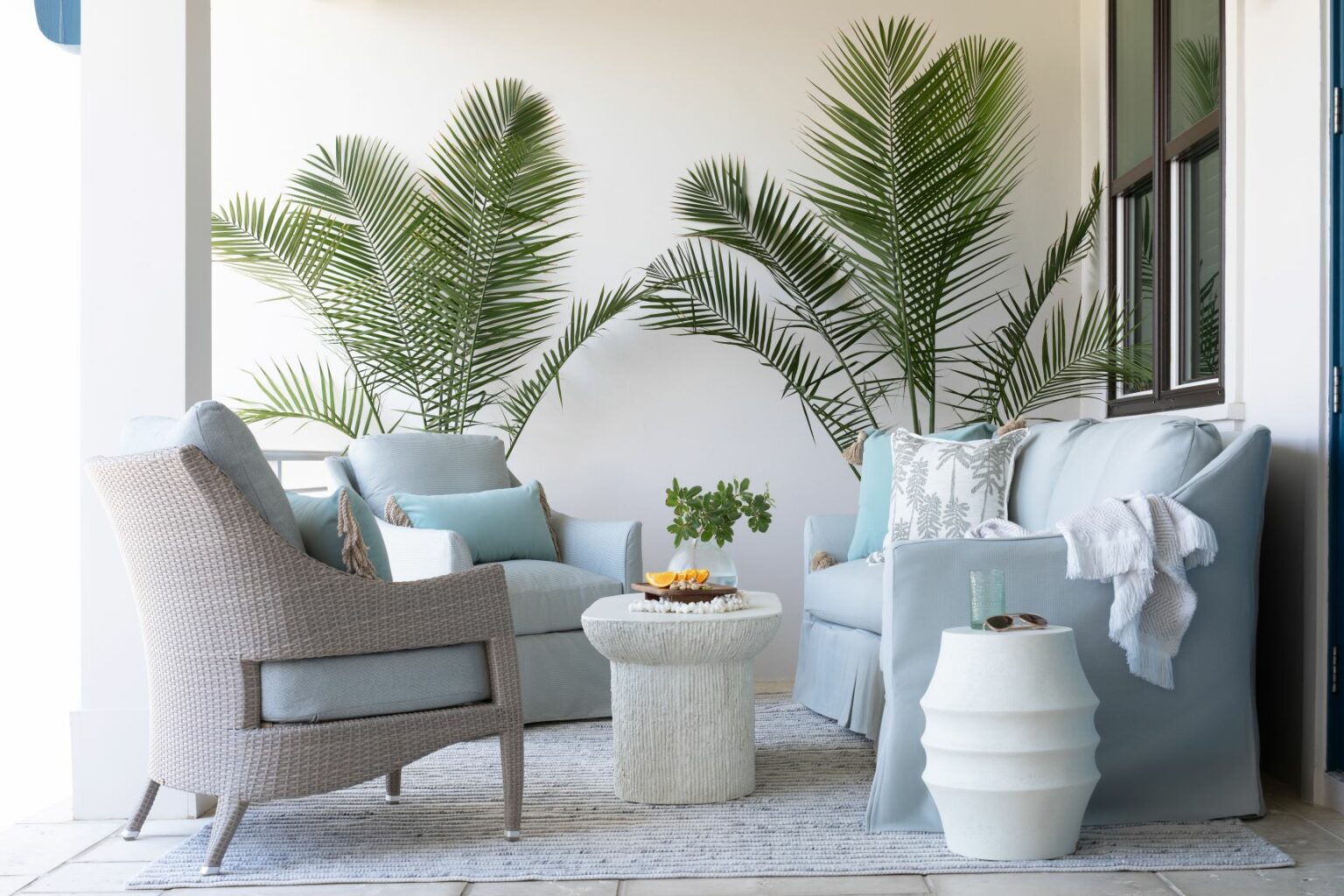 InsideOut Performance Fabrics® | Performance Fabrics For Any Space
