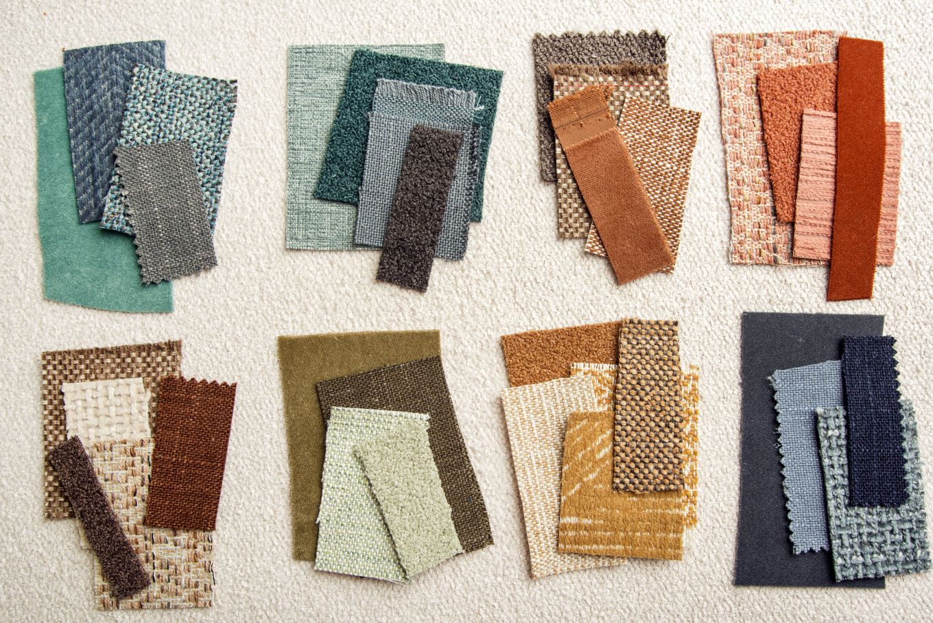 Order Samples of our Performance Fabrics
